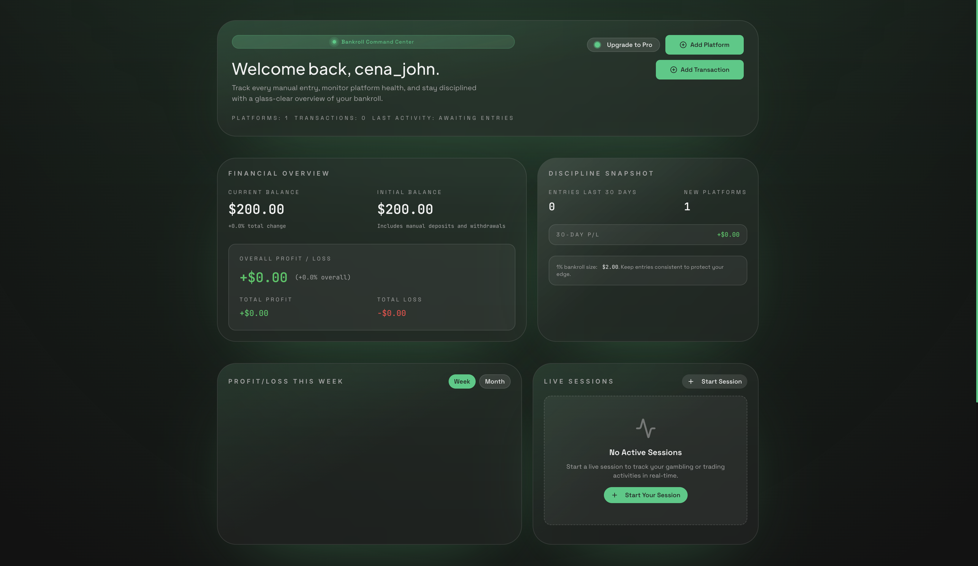How to Create a Monthly Financial Review: Track Progress and Stay on ...